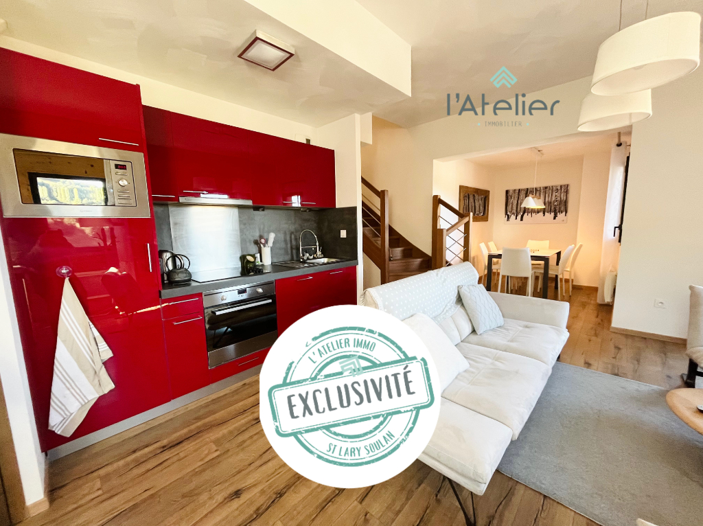 « LE DUPLEX POLAIRE » Nouvelle exclusivité à Peyragudes - L'ATELIER